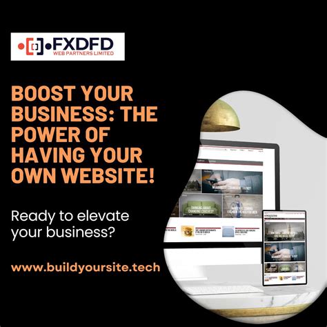 Fxfd Web Partners Limited On Linkedin Businesswebsite Digitaltransformation Onlinepresenc
