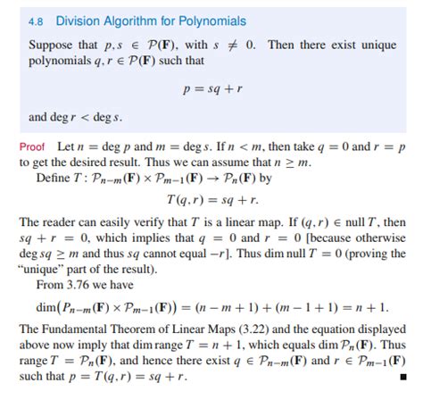 Solved Following The Proof Of Theorem From The Chegg