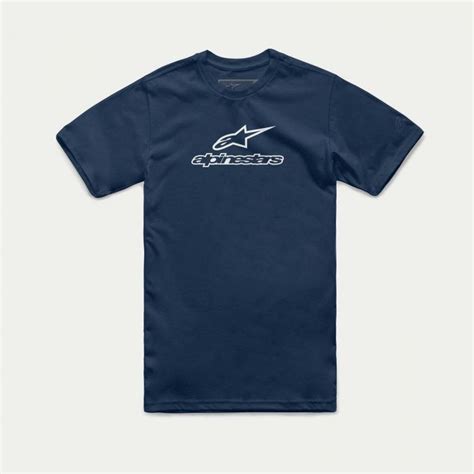 Alpinestars Wordmark Combo T Shirt Fortnine