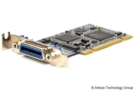 LPCI 3488A Adlink High Performance IEEE 488 GPIB Interface For Low Profile PCI Bus ArtisanTG