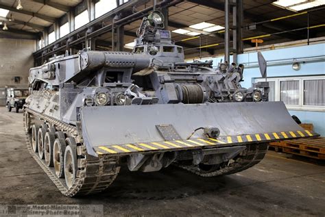 Military Photo Report Amx 30 B2 Forad