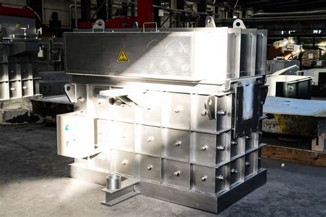 Inline Degassing Unit Delivery