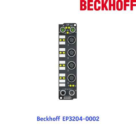 EP Beckhoff Vietnam STC VIETNAM