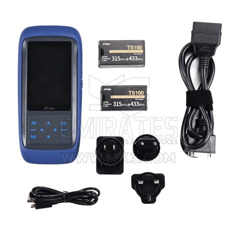 Xtool Tp150 Tire Pressure Diagnostic Device Emirates Keys