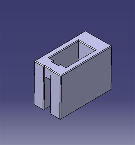 Stl File Rc Servo Adapter・3d Printable Model To Download・cults