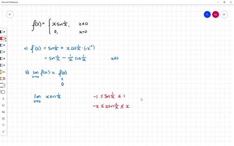 solved prove that each of the following functions is continuous at x0 by verifying the ϵ