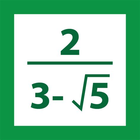 Rationalising The Denominator Worksheets Maths Academy