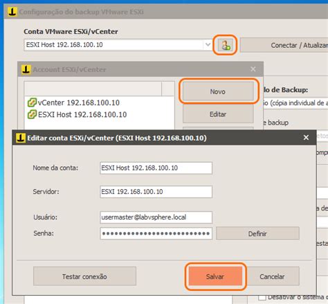 Faça Backup Do Esxi Vcenter Esxi Free E Replicação Com O Iperius