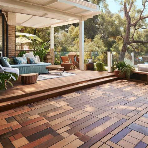 Ecotrend Deck Tiles And Other Outdoor Flooring Options Orlandi