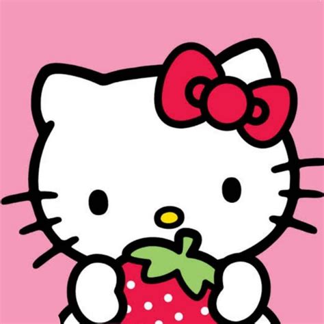 Pin By 𝐀𝐧𝐧𝐢e♡𝐬𝐮𝐟𝐭𝐫 On ♡ Profile Photo Hello Kitty Drawing Hello
