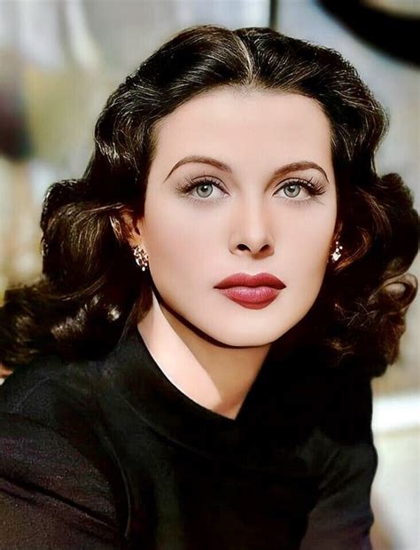 Hedy Lamarr Celebrity 85 X 11 Inch Photo Print Unframed New Ebay In