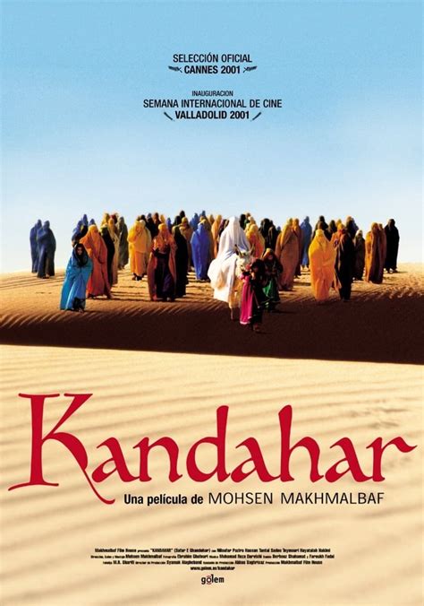 Kandahar - película: Ver online completa en español