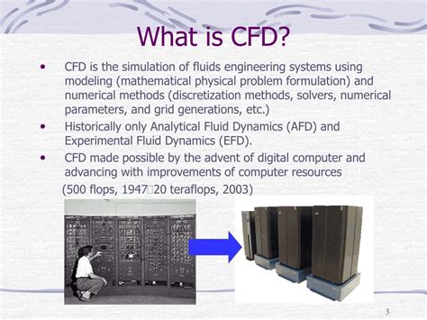 Ppt Introduction To Computational Fluid Dynamics Cfd Modeling
