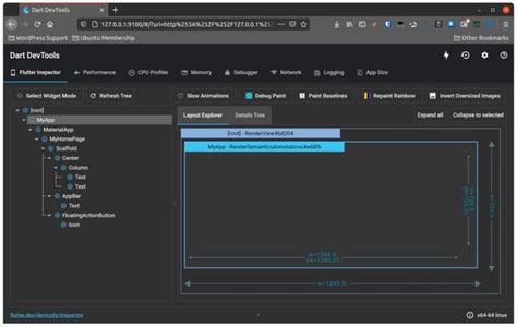 Getting Started With Flutter On Ubuntu Ubuntu