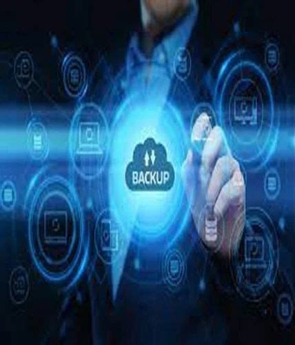 Data Backup Services At Rs 1000month Remote Data Backup Service