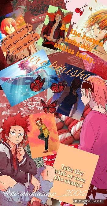 Eijirou Kirishima Quotes Anime Fans For Anime Fans My Hero