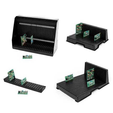 Conductive Pcb Racks Pcb Holders Bondline Electronics