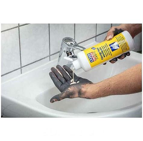 Liqui Moly Čistilna Pasta Za Roke Hand Cleaning Paste 500ml Euroton