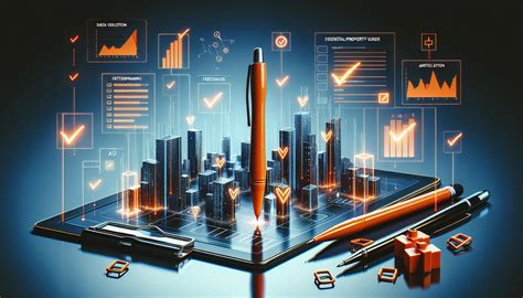 Orange Survey Markers Essential Property Guide Quicksurveys Blog