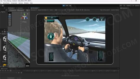 Highway Endless Car Rider Sim Unity Game Source Code Unity Unity3d Unitydev Unitydeveloper