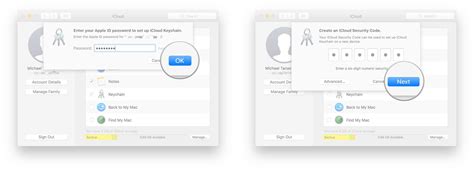 How To Set Up And Use Icloud Keychain On Mac Imore