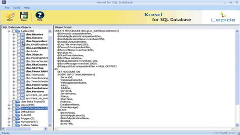 6 Tools To Successfully Repair And Recover Corrupt Sql Database