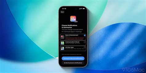 Ios 26 Beta 4 Re Enables Apple Intelligence Notification Summaries For News Apps Macmegasite