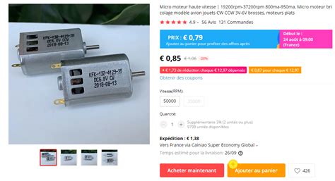 Branchement Moteurs Sur Arduino • Forum • Zeste De Savoir