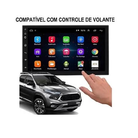 Central Automotiva Multimídia 7 Polegadas A Partir De Em Rio De Janeiro Clasf Veiculos