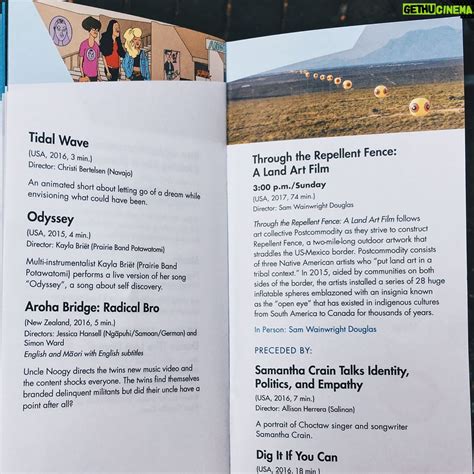 Kayla Briët Gethu Cinema