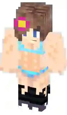 Jenny Minecraft Skins Skinsmc