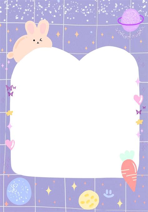 Cute Rabbit Memo Pads