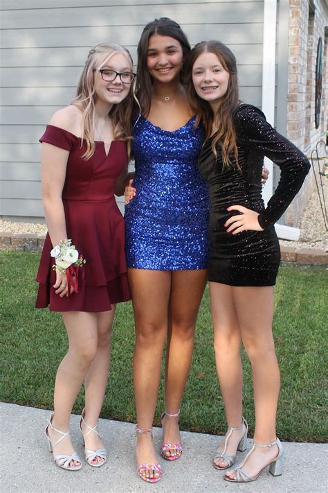 Hchs Hoco Liz Wells Flickr