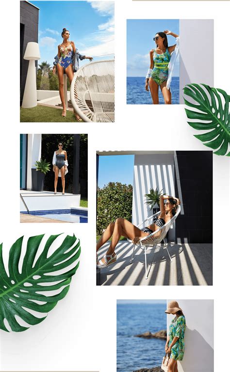 Simply Beach: Introducing Nuria Ferrer beachwear. | Milled
