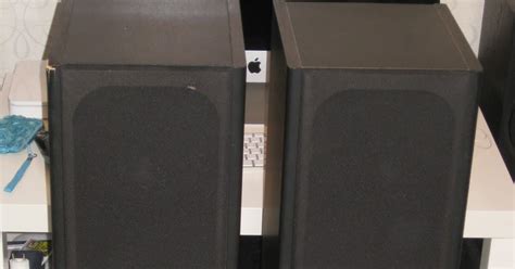 Infrequent Sound Sextex Technology Heco Interior Plus 505 1990