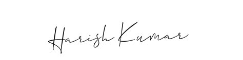 73 Harish Kumar Name Signature Style Ideas Free E Signature