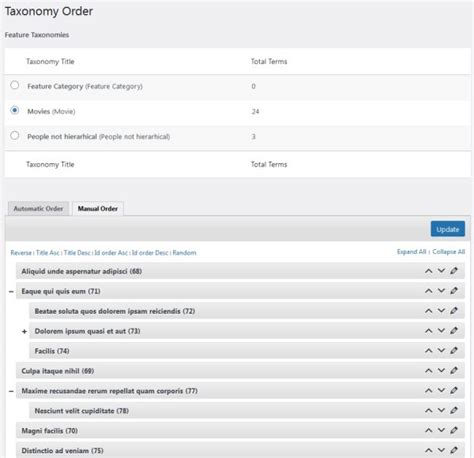 Advanced Taxonomy Terms Order Nsp Code