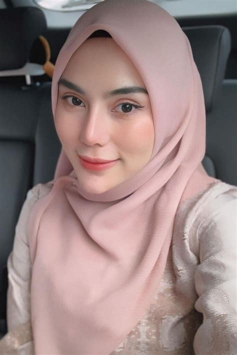 Sindi Antika Sari Hijab Charent Bears Yang Manis Banget Pakai Jilbab