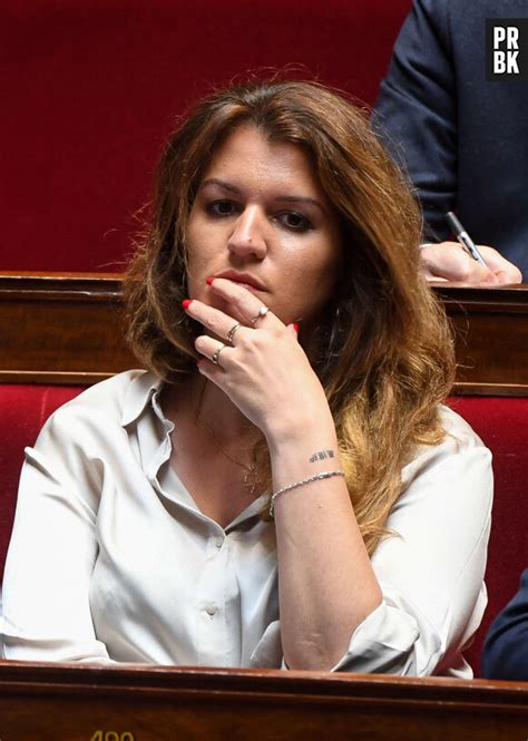 Photo Marlène Schiappa Secrétaire Detat Chargée De LÉconomie