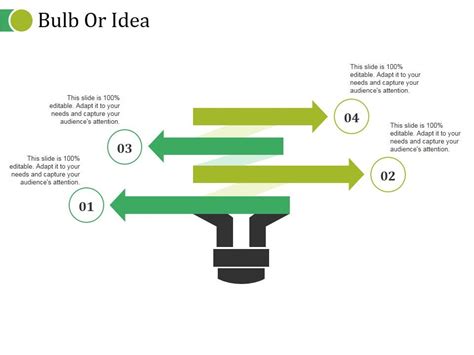 Bulb Or Idea Ppt Powerpoint Presentation Visual Aids Layouts