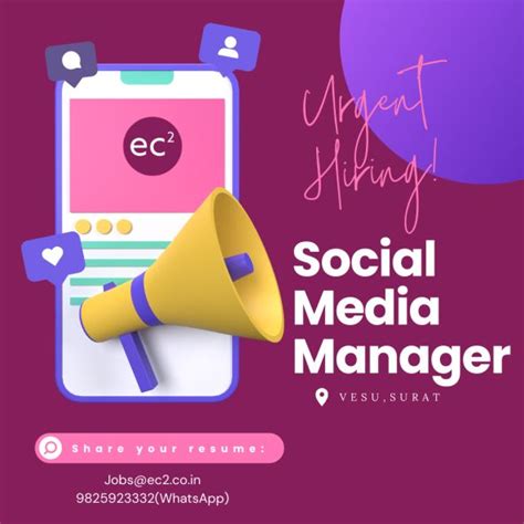 Ec2 Consulting Solutions On Linkedin Socialmediamanager