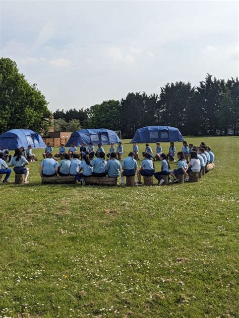 Roxbourne Primary School Residentials