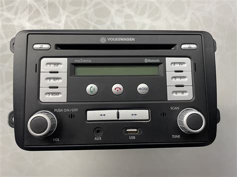 RCD 340 + CarPlay — Volkswagen Polo Hatchback Mk5, 1,4 л, 2012 года ...
