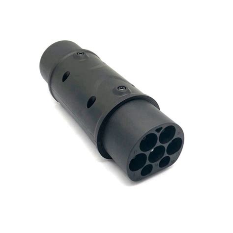 Iec 62196 To Gb China Standard Ev Charger Converter Adapter 16a 32a For Evse Charging Lazada Ph