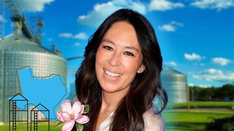 Joanna Gaines Stages Fun Surprise For Happy Silos Guests Entertainmentnow