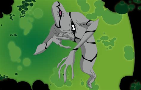 Ben 10 Evil Ghostfreak