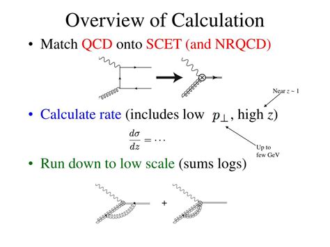 Ppt Resummation Of Large Endpoint Corrections To Color Octet J