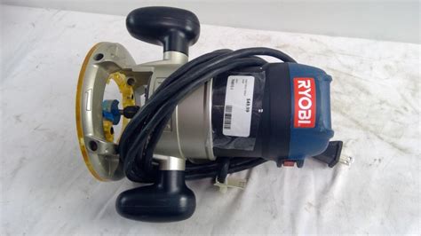 Fixed Base Router Property Room