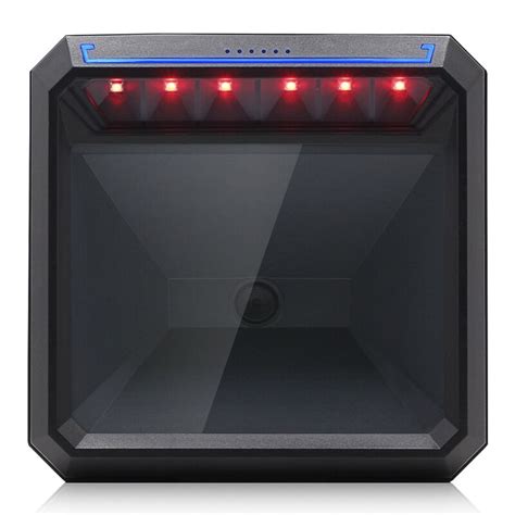 High Speed Industrial Qr Code Scanning Platform 1d Grandado