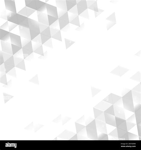 White Prism Background Design Vector Stock Vector Image And Art Alamy